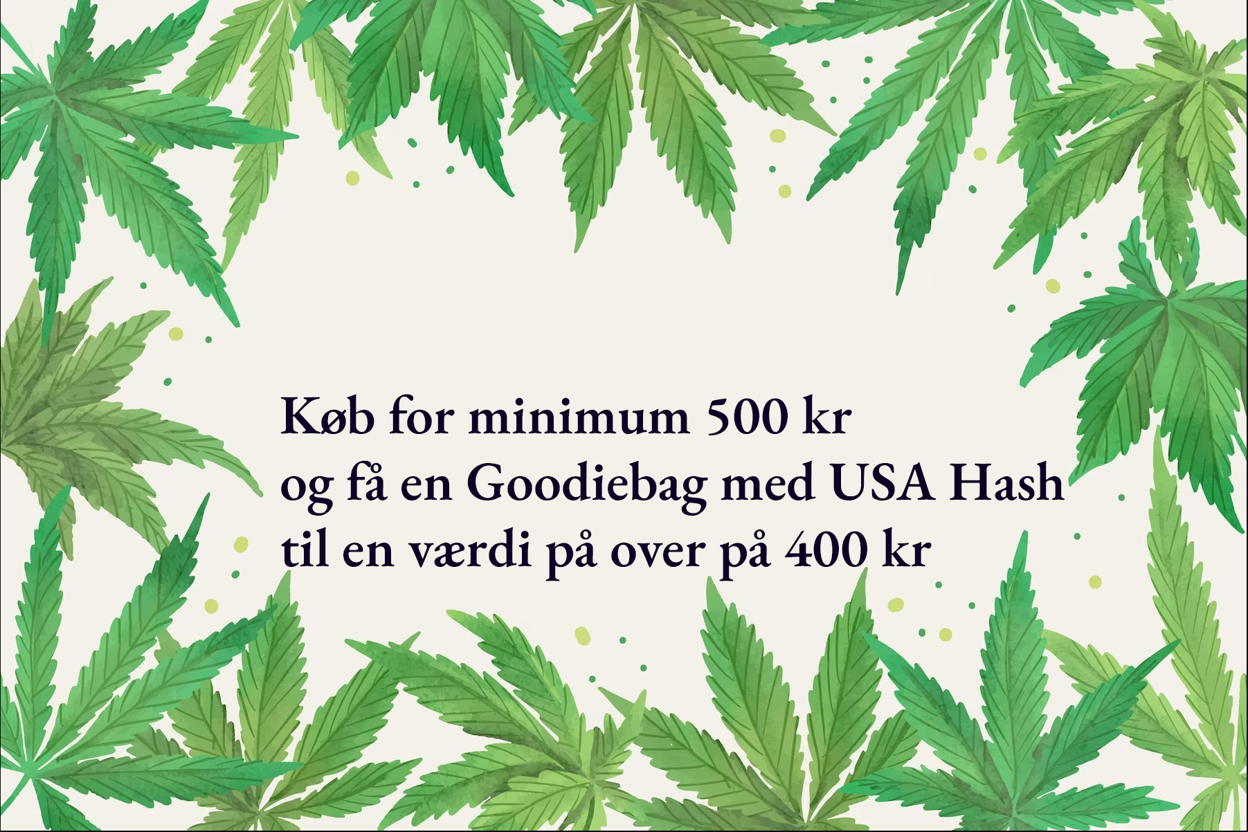 Hampster Tilbyder Premium Hash og Topskud - Bedste Kvalitet i Danmark